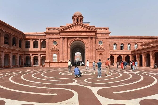 Heritage Walking Tour in Amritsar - The Sum Up