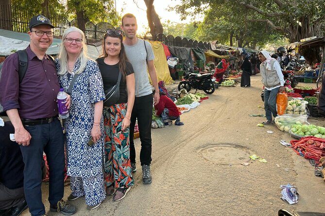 Heritage Walking Tour in Jaipur - Key Points