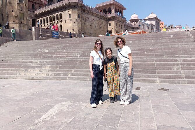 Heritage Walking Tour in Varanasi - FAQ