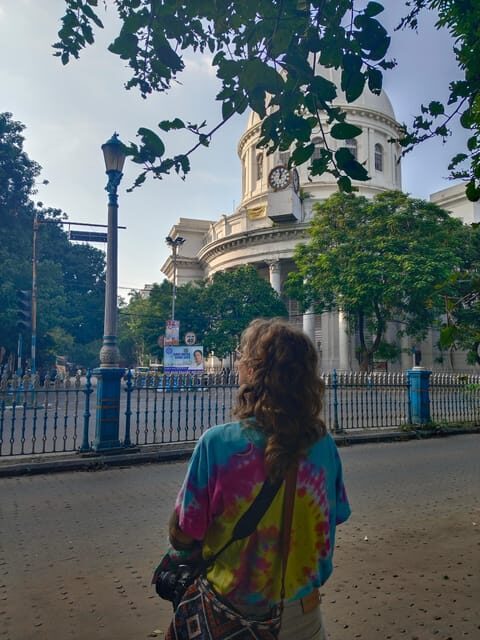 Heritage Walking Tour With Victoria Memorial Hall - Starting Point: Writer’s Building
