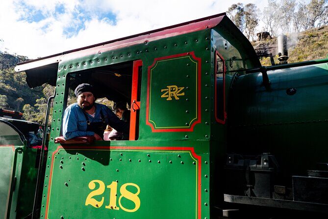 Heritage Zig Zag Steam Railway and Blue Mountains Scenic Day Tour - A Detailed Look at the Experience