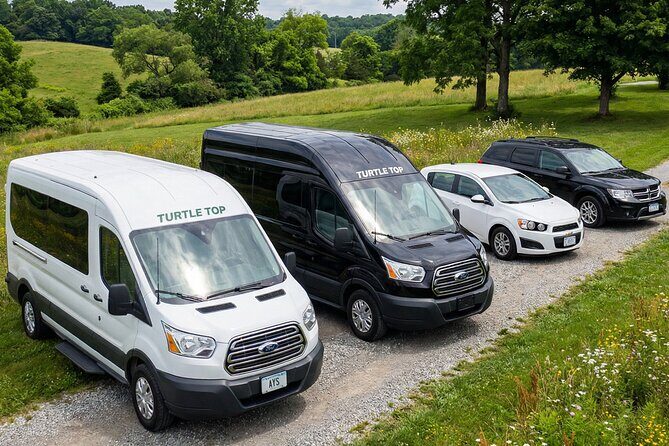 Herman MO Wine Tour at your Service Shuttle and Taxi - Key Points