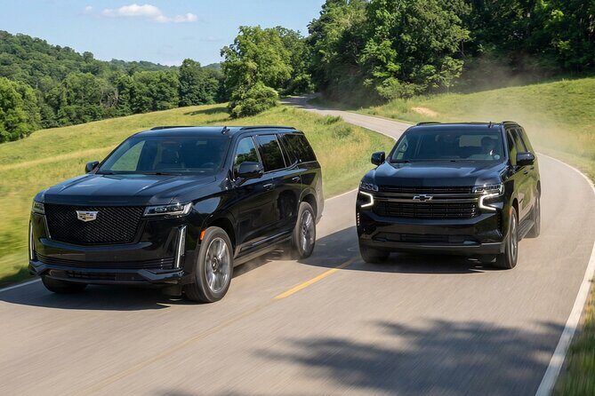 Herman MO Wine Tour at your Service Shuttle and Taxi - Transportation and Group Size