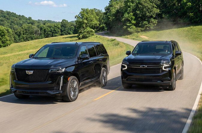 Herman MO Wine Tour at your Service Shuttle and Taxi - The Sum Up