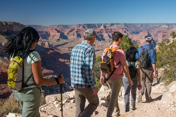 Hermits Rest Hike and Guided Tour - An In-Depth Look at the Hermits Rest Hike and Guided Tour