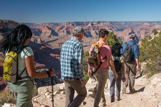 Hermits Rest Hike and Sunset Tour - Yavapai Point: Your Introduction to Canyon Geology