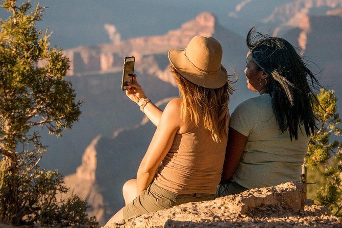 Hermits Rest Hike and Sunset Tour - The IMAX Experience: Learning More After Sunset