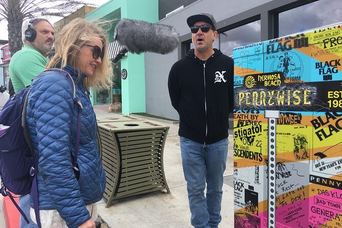 Hermosa Beach Guided Audio Walking Tour - Frequently Asked Questions