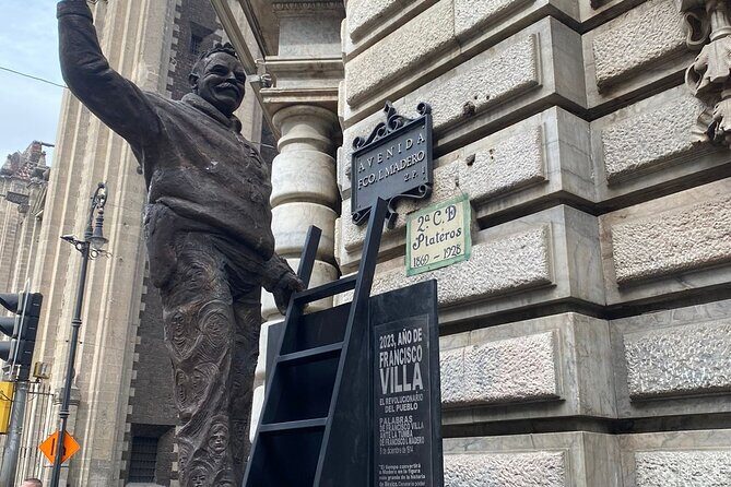 Heroines and Villains in the History of New Spain - What’s Unique About This Tour?