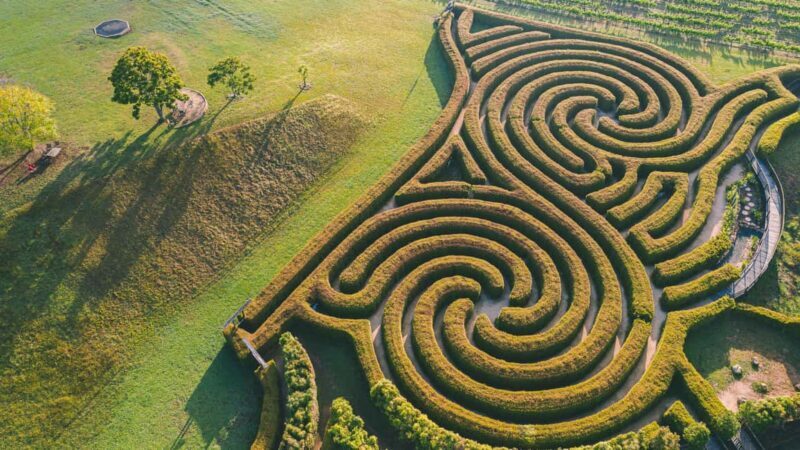 Herons Creek: Bago Maze Entry Ticket - FAQ