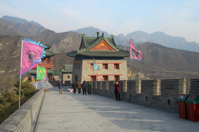 Hero's Pick: Junyongguan-Huanghuacheng-Mutianyu Great Wall One Day Hiking Tour - FAQs