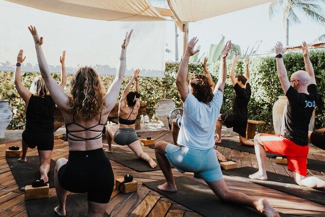 Herradero Flamingos Private Yoga Class Experience - An In-Depth Look at the Experience
