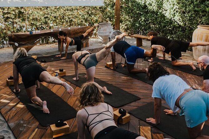 Herradero Flamingos Private Yoga Class Experience - FAQ