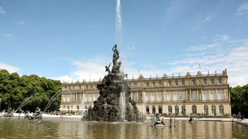 Herrenchiemsee Palace Private Walking Tour - An In-Depth Look at the Herrenchiemsee Palace Private Walking Tour