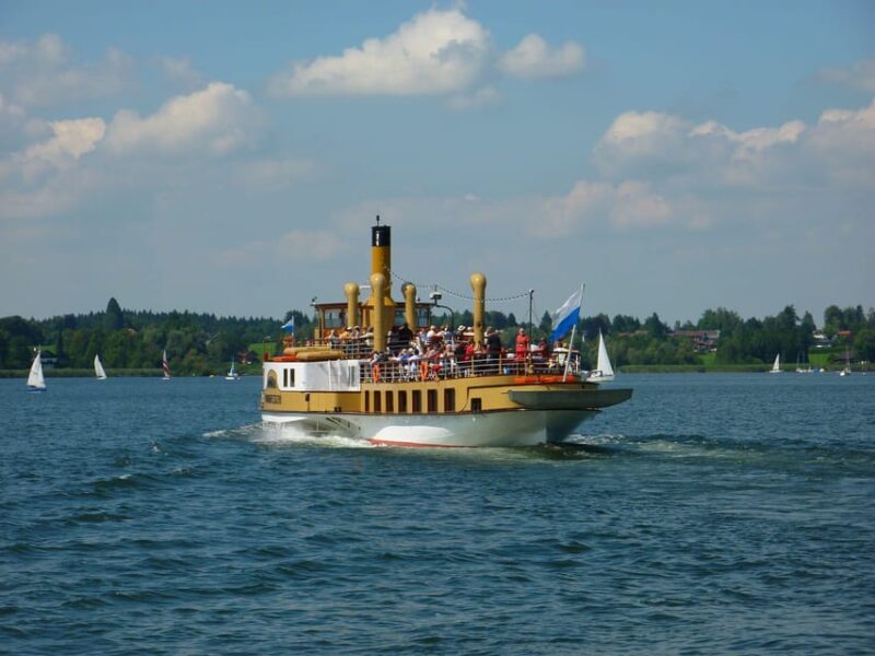 Herrenchiemsee Palace Private Walking Tour - Is It Worth the Cost?