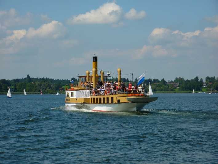 Herrenchiemsee Palace Private Walking Tour - Who Will Enjoy This Tour Most?