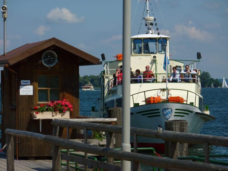 Herrenchiemsee Palace Private Walking Tour - FAQs