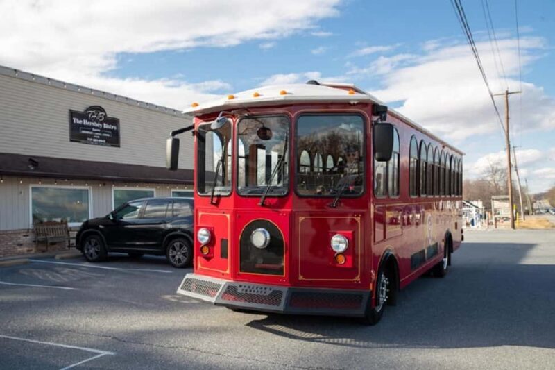 Hershey: Rise and Dine - The Ultimate Brunch Tour - Hershey: Rise and Dine - The Ultimate Brunch Tour