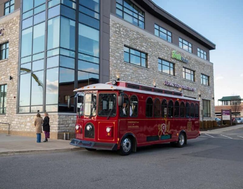 Hershey: Trolley Crawl - Why this tour might be the best choice