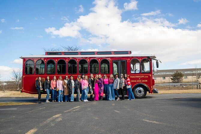 Hershey Trolley Food Tour Experience - An In-Depth Look at the Hershey Trolley Food Tour