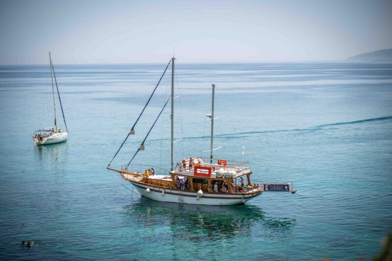 Hersonisos: Boat Cruise with Swim Stops and Lunch - Practical Details: What to Expect and What to Bring