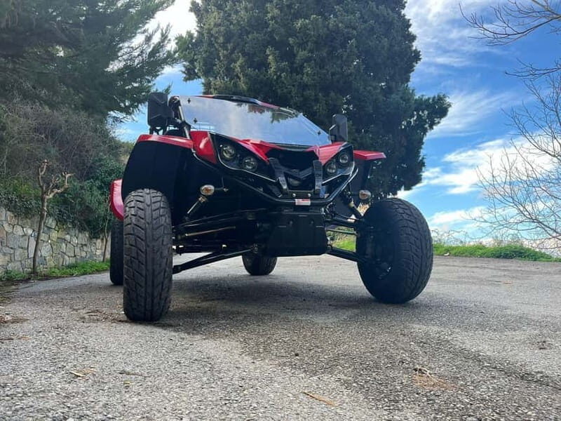 Hersonissos: Buggy Safari Adventure Tour - Value and Cost