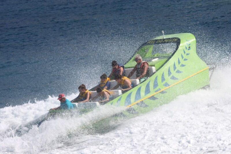 Hersonissos: Jet Boat Tour with Snorkeling - The Bottom Line