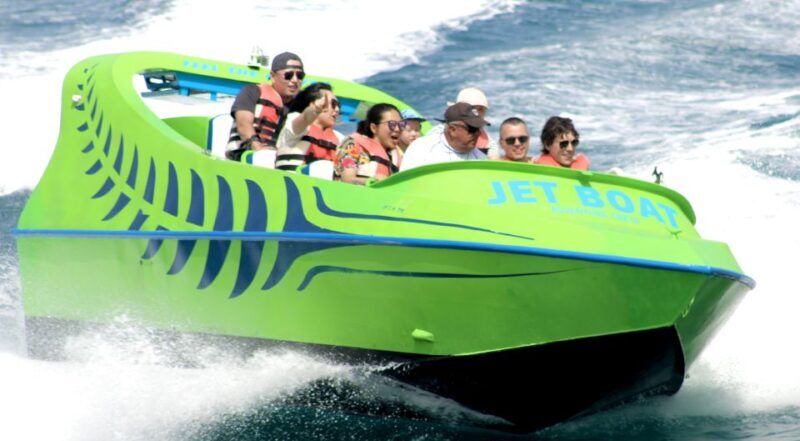 Hersonissos: Jet Boat Tour with Snorkeling - Frequently Asked Questions (FAQs)