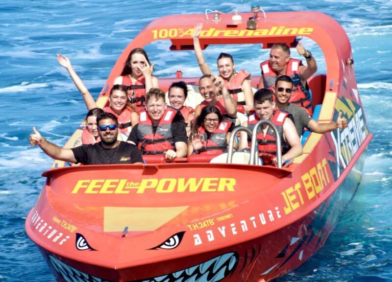 Hersonissos: Jet Boat Tour with Snorkeling - Final Thoughts