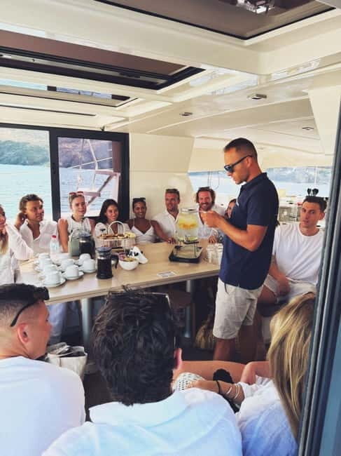 Hersonissos: Luxury Catamaran Cruise to Dia - Lunch & Drinks - Authenticity & Value: What Sets This Tour Apart