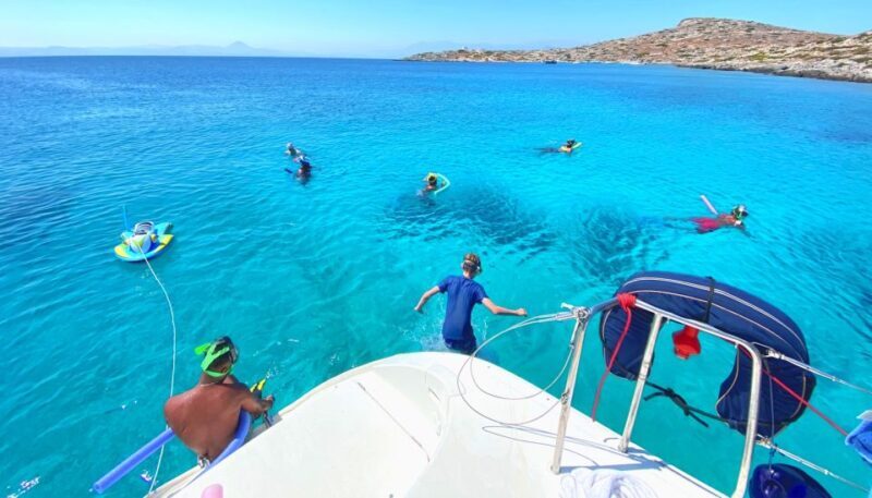 Hersonissos: Luxury Catamaran Cruise to Dia - Lunch & Drinks - Who Will Love This Tour?