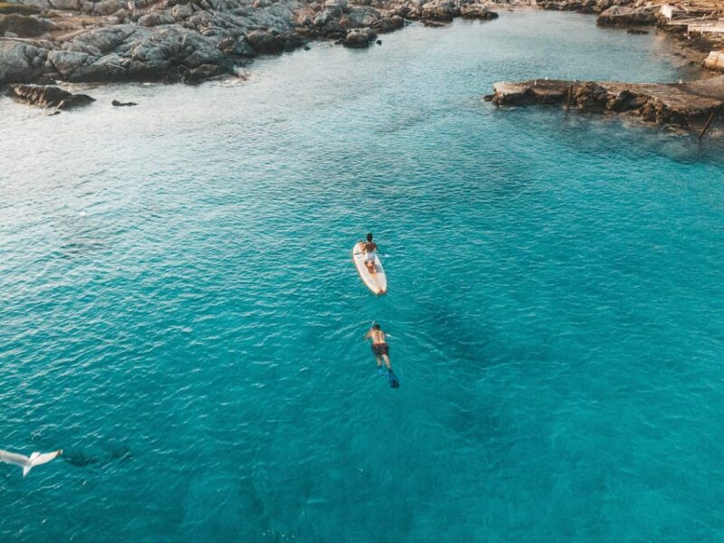 Hersonissos: Private Catamaran Cruise, Dia Island with Lunch - Why This Tour Is a Good Deal