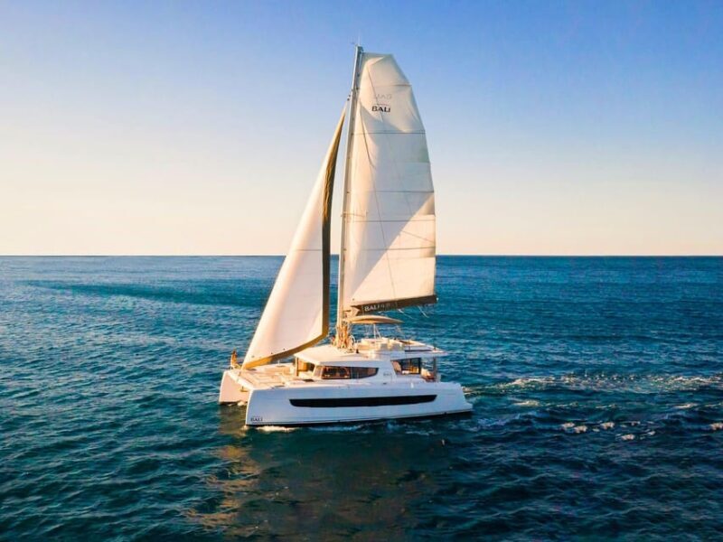 Hersonissos: Private Sunset Catamaran Cruise, Snack & Drinks - What Makes This Cruise Stand Out