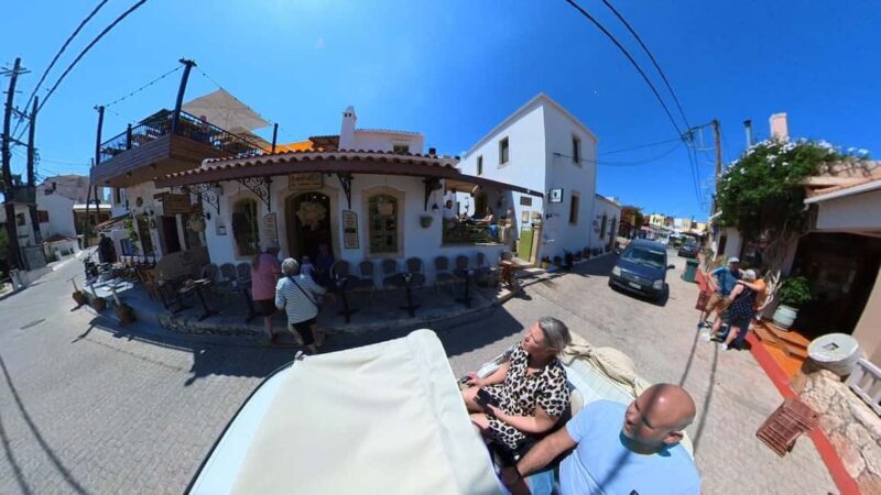 Hersonissos: Private Tuk Tuk Tour with Sea Views - Practical Tips for the Tour
