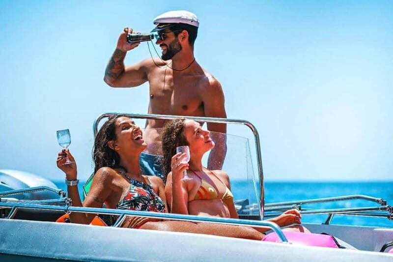 Hersonissos: Rent a Boat - No License Needed - An Honest Look at the Crete Boat Rental Experience