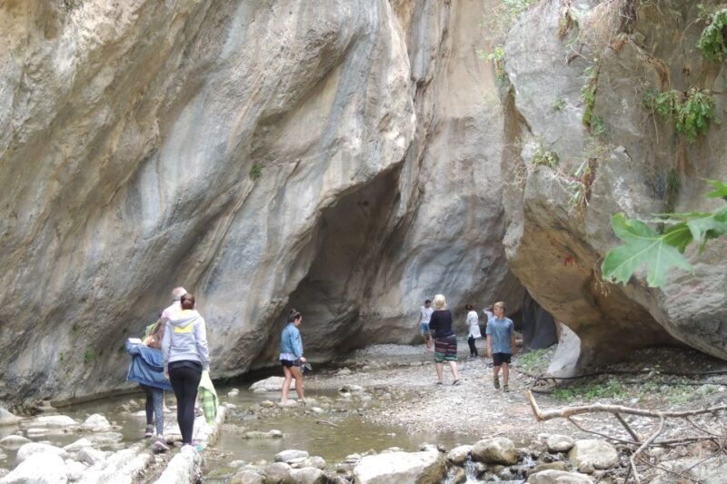 Hersonissos: South Eastern Crete & Sarakinas Gorge Day Tour - Who Should Consider This Tour?
