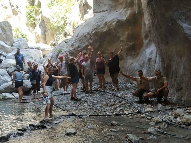 Hersonissos: South Eastern Crete & Sarakinas Gorge Day Tour - FAQ