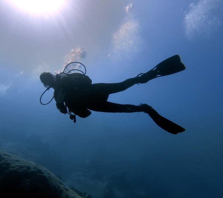 Hersonissos, Stalida: Scuba Diving Experience for beginners - An Honest Look at the Crete Beginner Scuba Experience