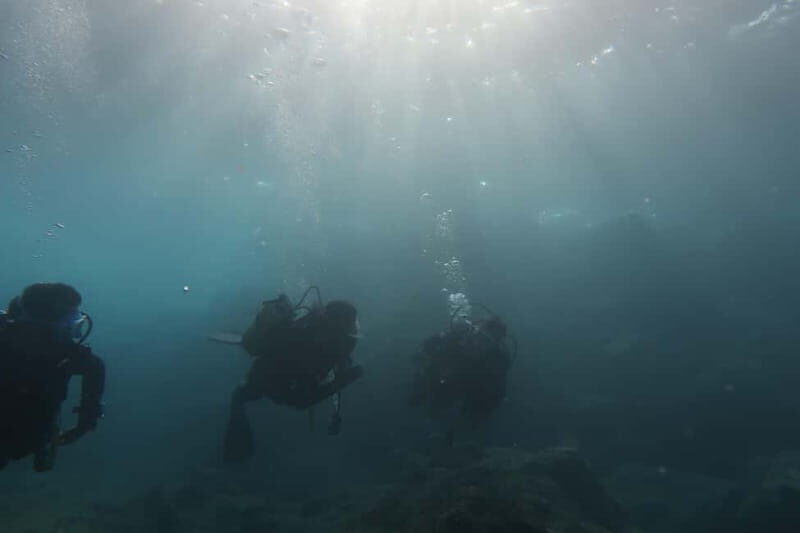 Hersonissos, Stalida: Scuba Diving Experience for beginners - Meeting Point and Practical Details