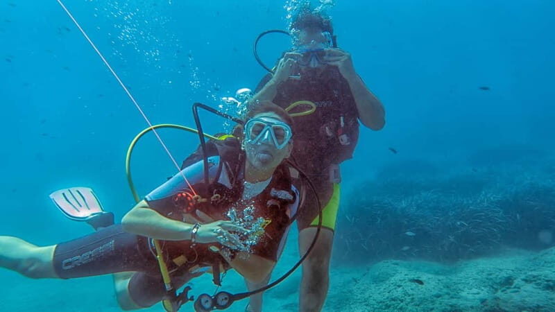 Hersonissos, Stalida: Scuba Diving Experience for beginners - Real Reviews — What Participants Say