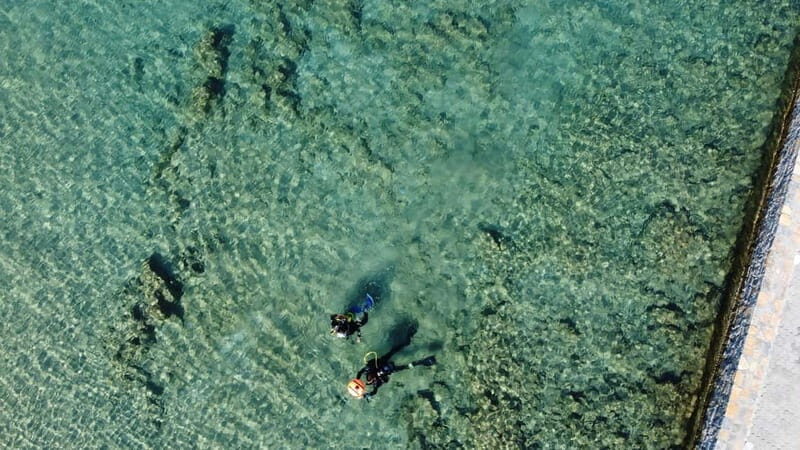 Hersonissos, Stalida: Scuba Diving Experience for beginners - The Sum Up