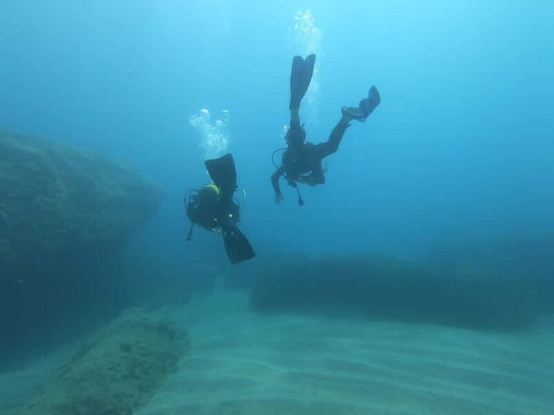 Hersonissos, Stalida: Scuba Diving Experience for beginners - Frequently Asked Questions