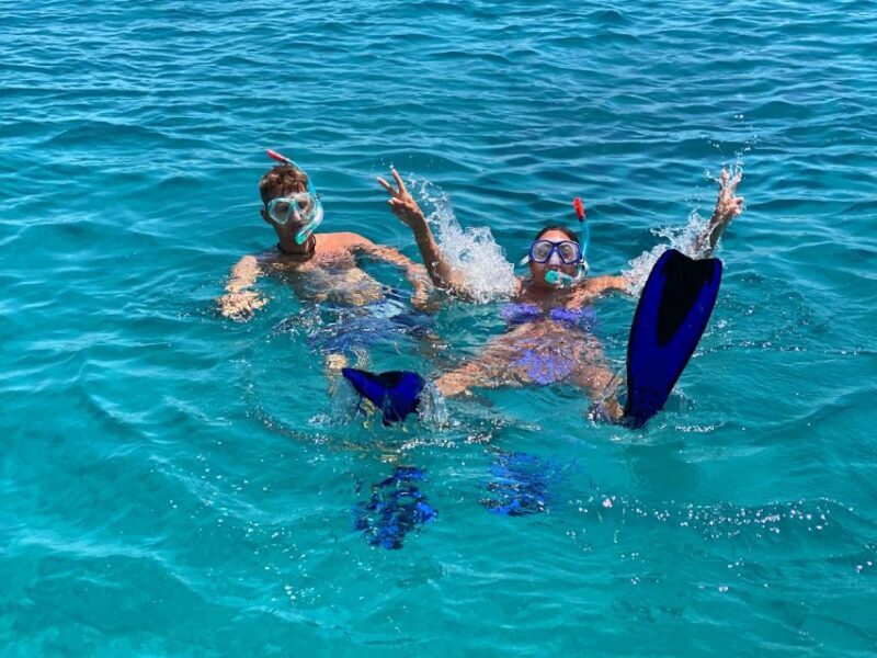 Hersonissos: Sunset Catamaran Cruise with Snacks and Drinks - Practical Details and Considerations