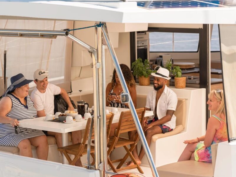 Hersonissos: Sunset Catamaran Cruise with Snacks and Drinks - Who Is This Cruise Best Suited For?