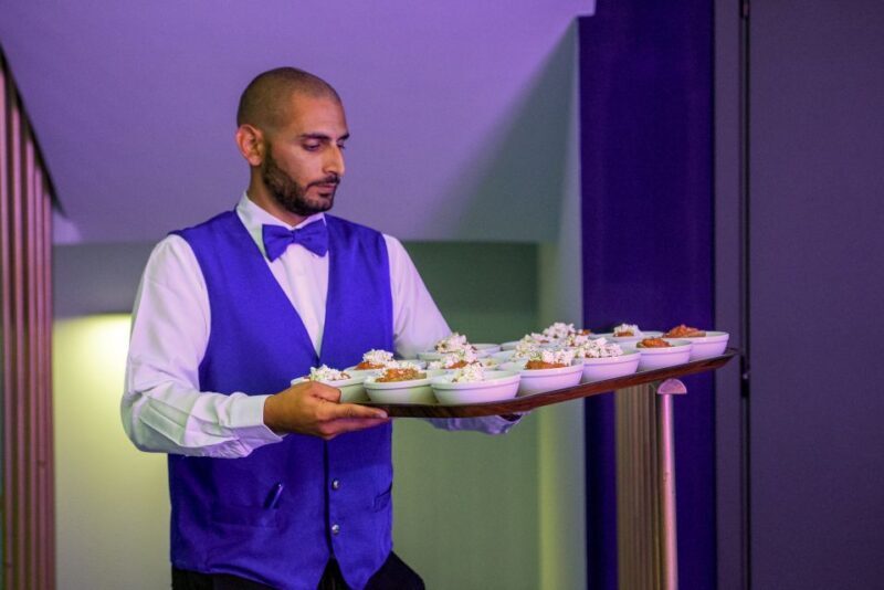 Hersonissos: Troy Dinner-Show Theatre Experience Tickets - Key Points