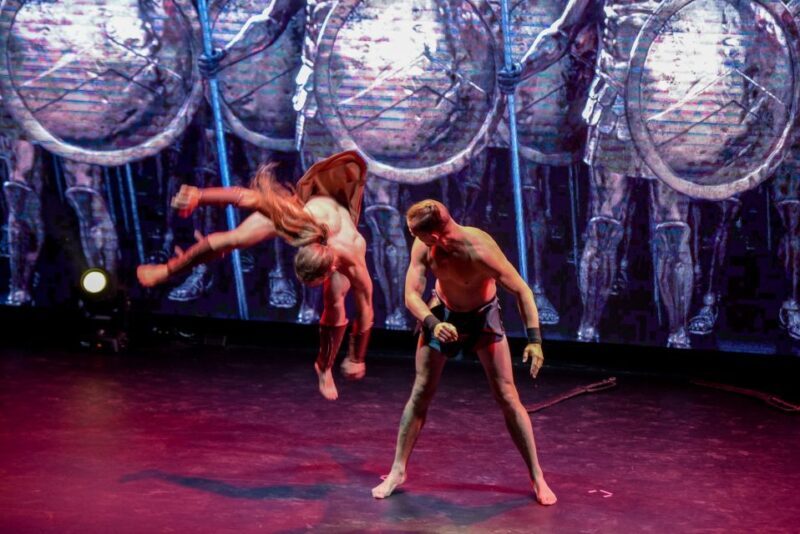 Hersonissos: Troy Dinner-Show Theatre Experience Tickets - Who Should Consider This Experience?