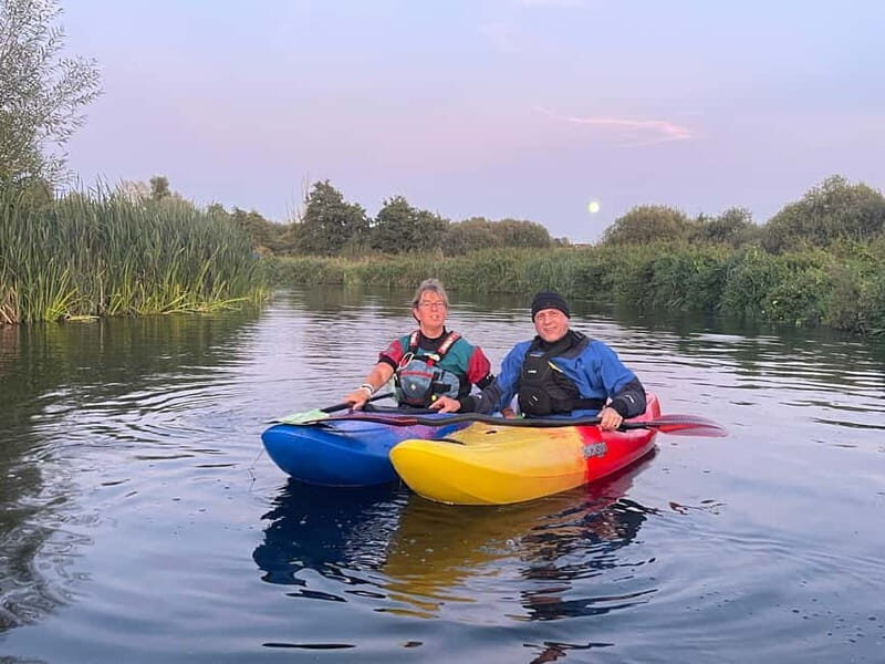 Hertfordshire: Canoe Hire - Hertfordshire: Canoe Hire - A Detailed Look at a Unique River Adventure