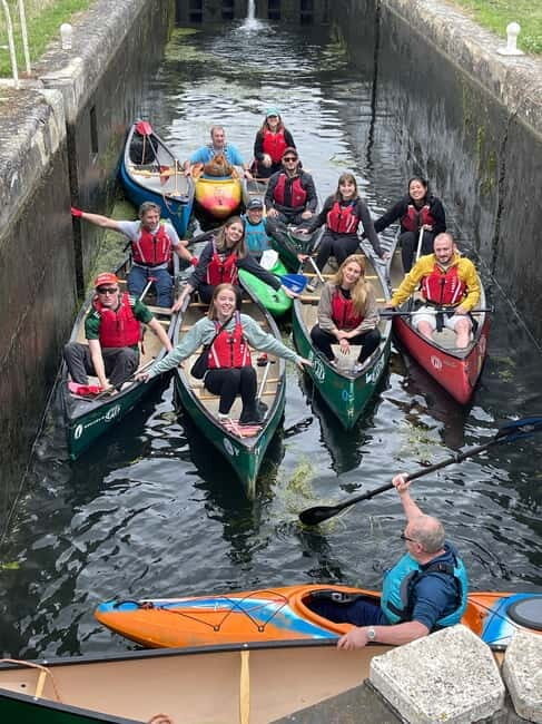 Hertfordshire: Canoe Hire - What Makes This Canoe Experience Stand Out?