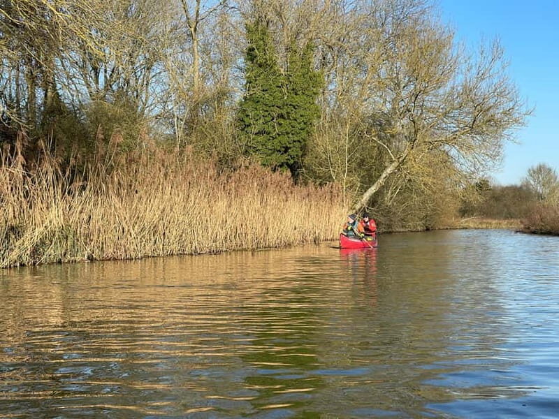 Hertfordshire: Canoe Hire - Final Thoughts: Who Should Book This?