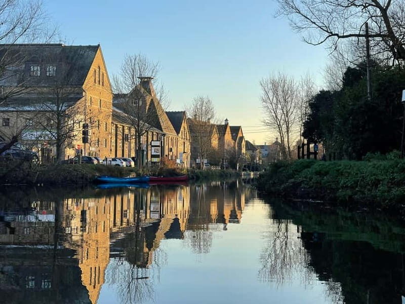 Hertfordshire: River Stort Paddleboarding Adventure - What Past Paddlers Say